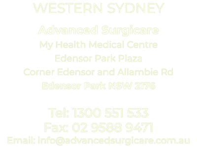 Omega-Loop Gastric Bypass Sydney - Mini Gastric Bypass Sydney
