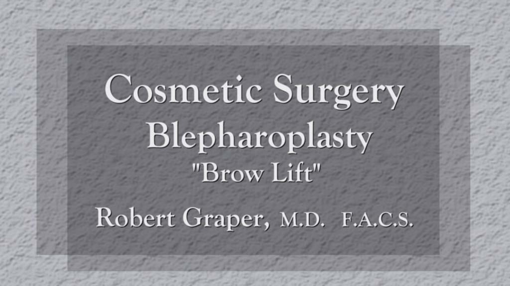 Videos - Graper Harper Cosmetic Surgery