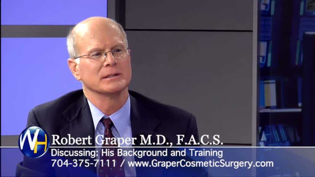 Dr. Robert Graper, MD FACS - Graper Harper Cosmetic Surgery