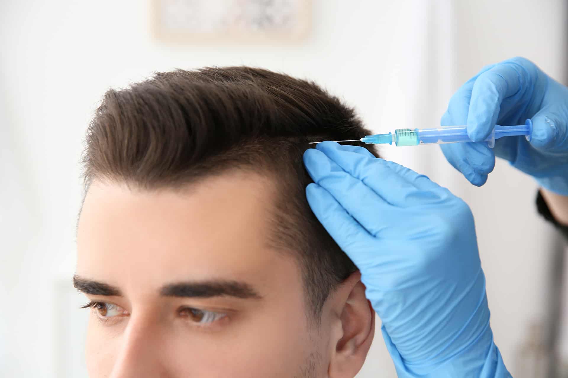 PRP Hair Restoration Charlotte NC - Hair Transplant NC