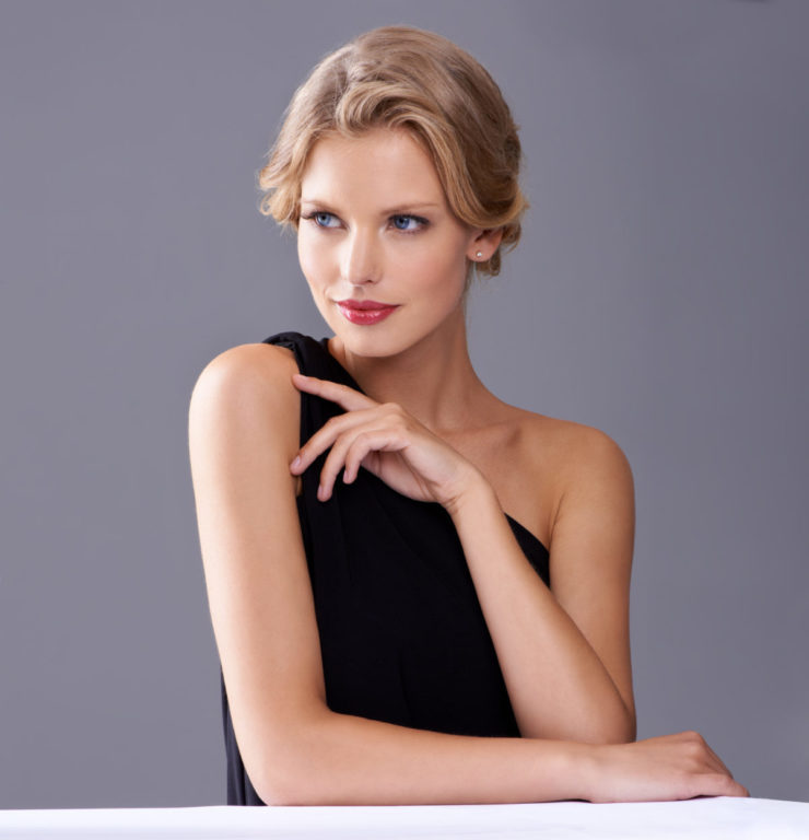 What Can Be Done About a Small or Recessed Chin | Portland Face Doctor