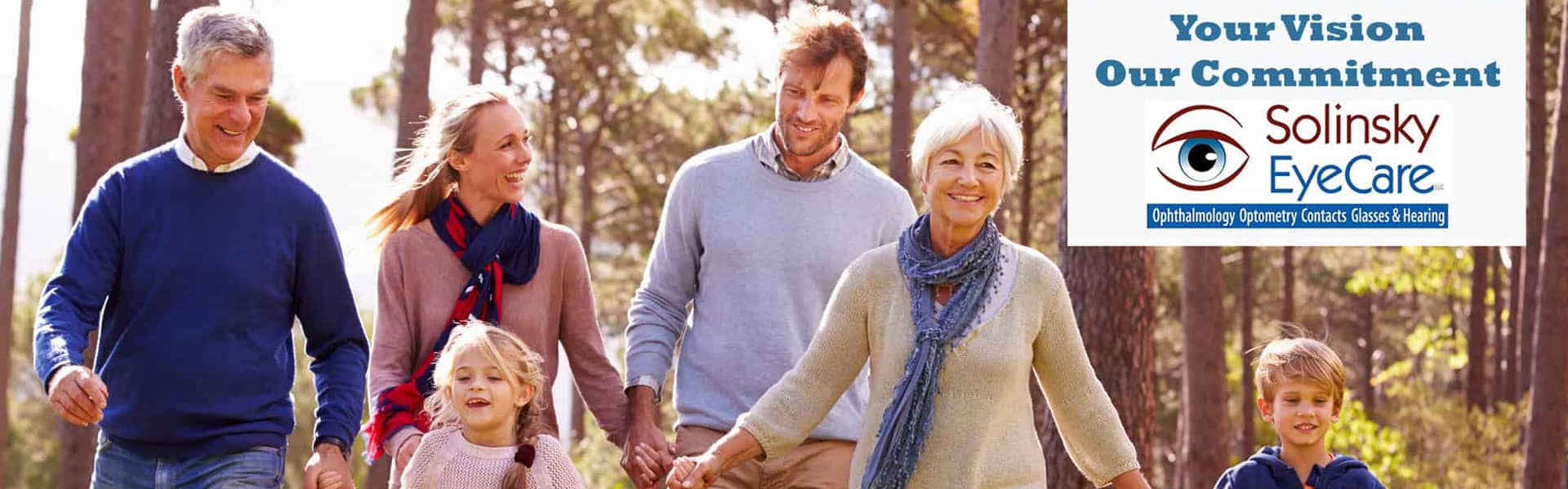 Best Ophthalmologist in Hartford, CT | Solinsky EyeCare of Hartford