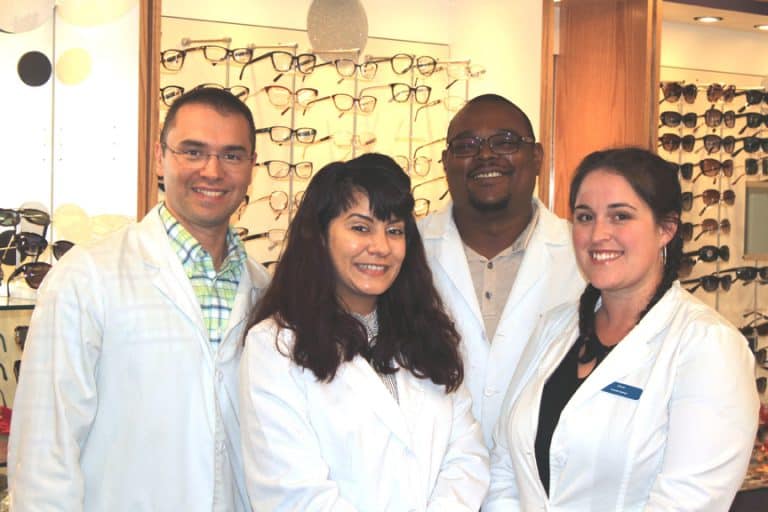 Eyeglass Center Hartford, CT - Optical Services Hartford