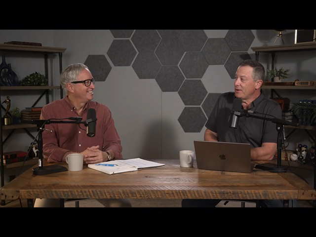 Episode 8: Male Infertility to Fatherhood: Mike and Katie’s IVF Success ...